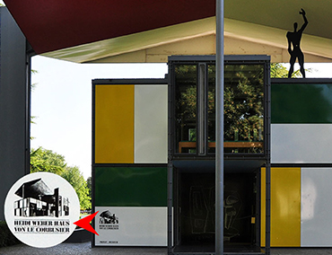 Das Heidi Weber Haus von Le Corbusier | Heidi Weber Museum - Center ...